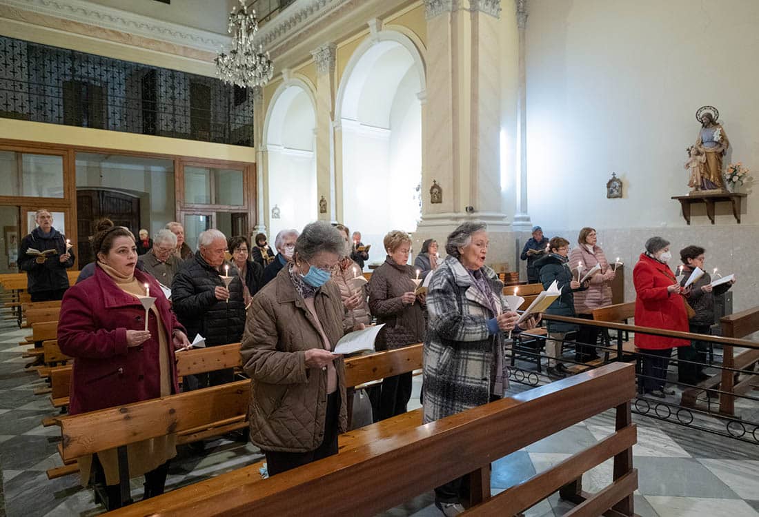 Católicos, anglicanos, protestantes y ortodoxos en Valencia participan ...