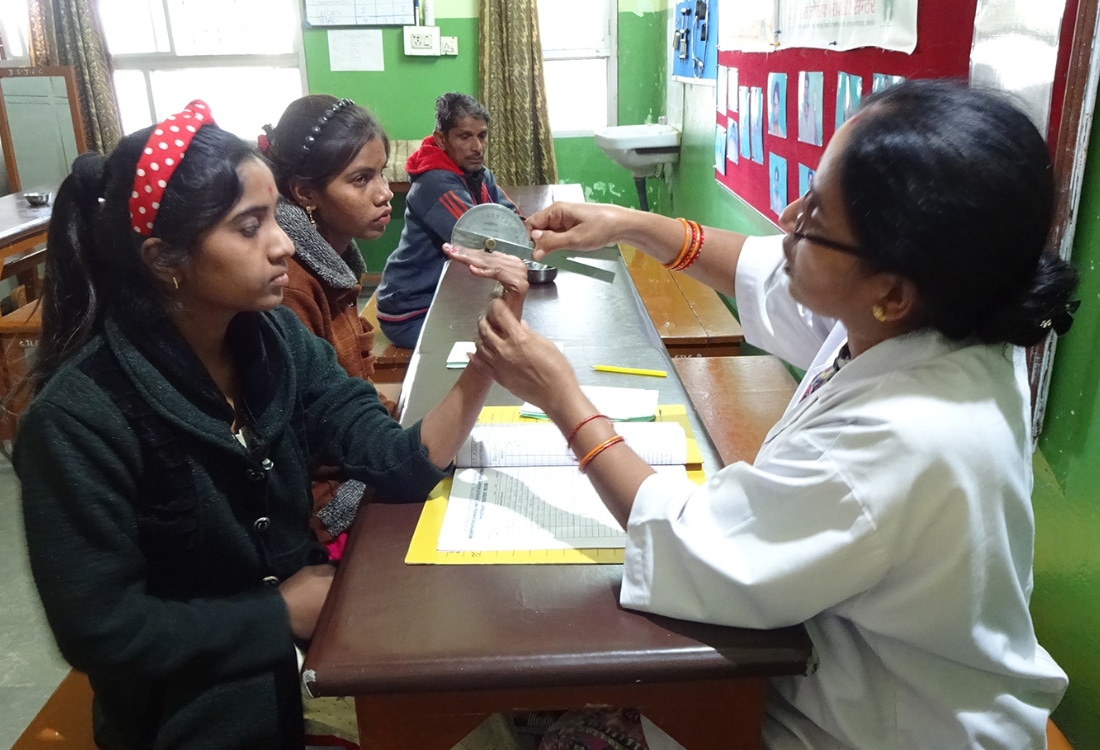 Los proyectos de cooperación de Fontilles beneficiaron en 2022 a más de ...