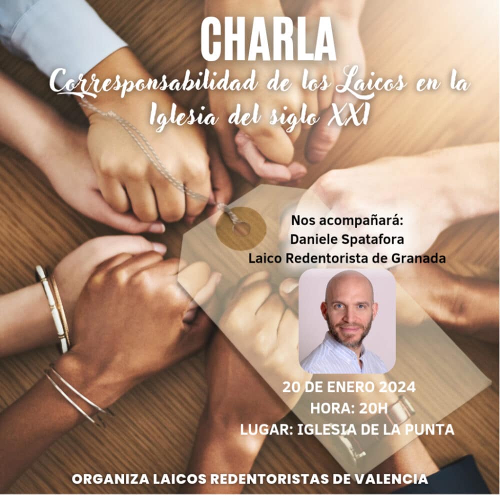 Conferencia sobre la corresponsabilidad de los laicos en la Iglesia del siglo XXI ...