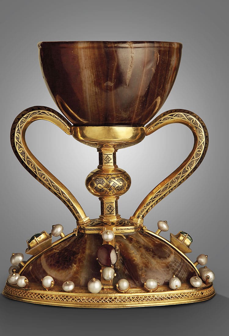 Cáliz de Salvación - Archidiócesis de Valencia