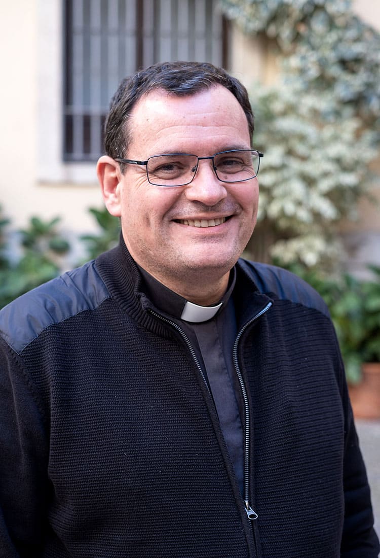 El Papa Francisco nombra dos Obispos auxiliares para la archidiócesis ...