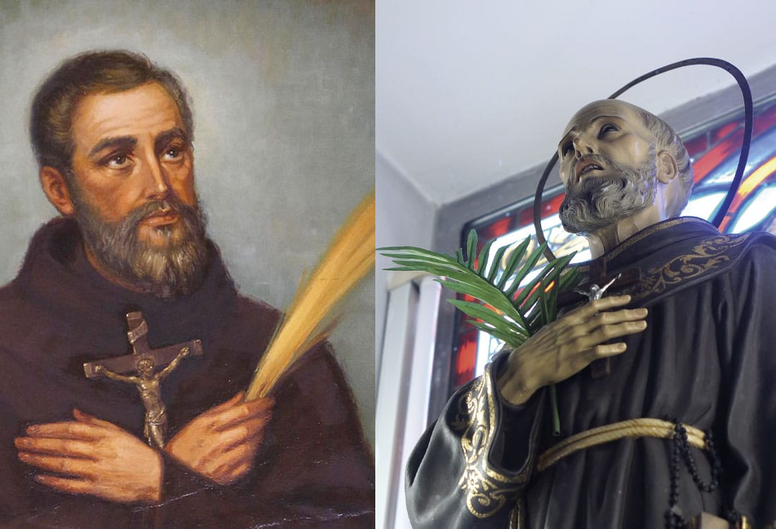 Misa de acción de gracias por la canonización de Carmelo Bolta y ...