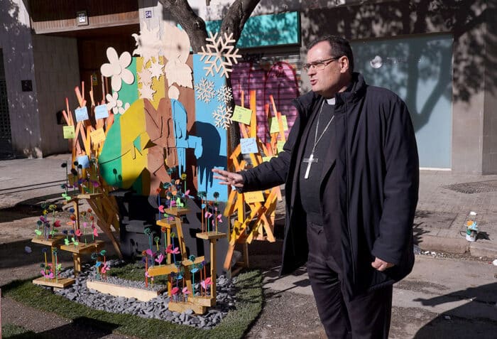 La Falla Santa María Micaela- Martín el Humano denuncia la ...